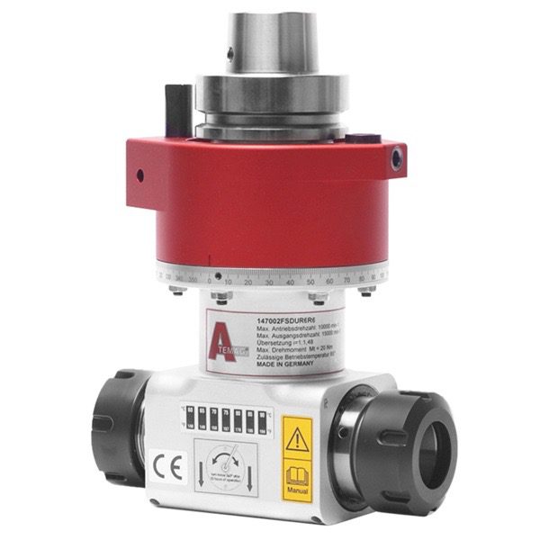 Aggregate Heads For CNC Routers & Machining Centers