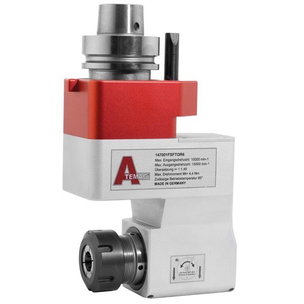 Aggregate Heads For CNC Routers & Machining Centers