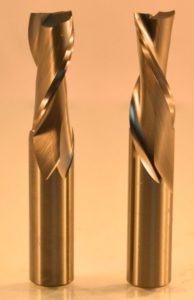 Upcut vs Downcut Router Bit Differences at GDP Tooling